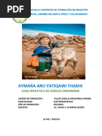 Alimentos en Aymara | PDF | Cocina, comidas y vino