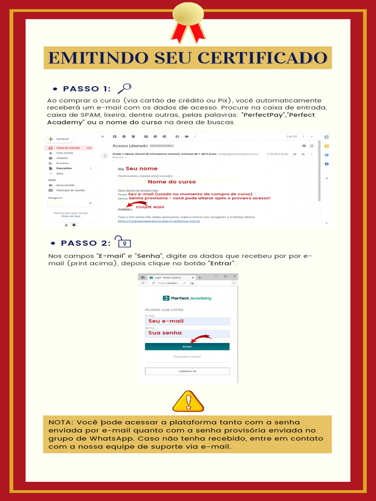 Certificado Emitir Certificado Celularpdf | PDF