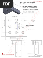 AGITATOR DRAWINGS-Model | PDF | Tools | Mechanical Engineering