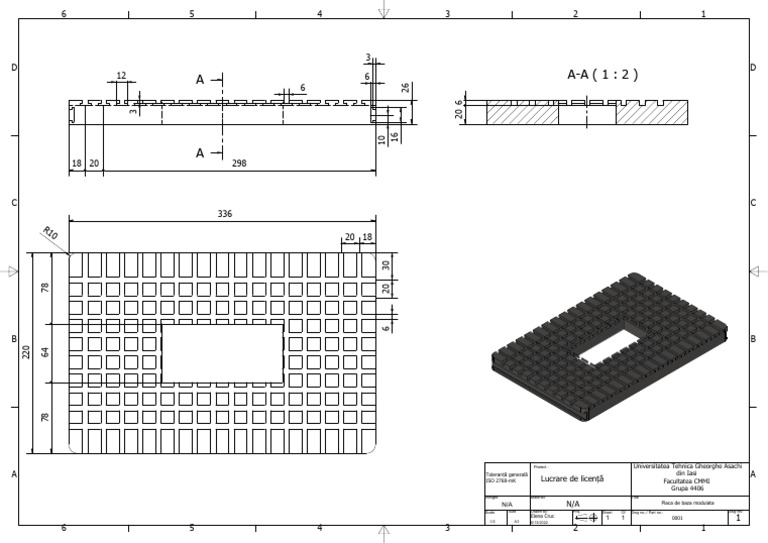 Placa de baza modulata | PDF