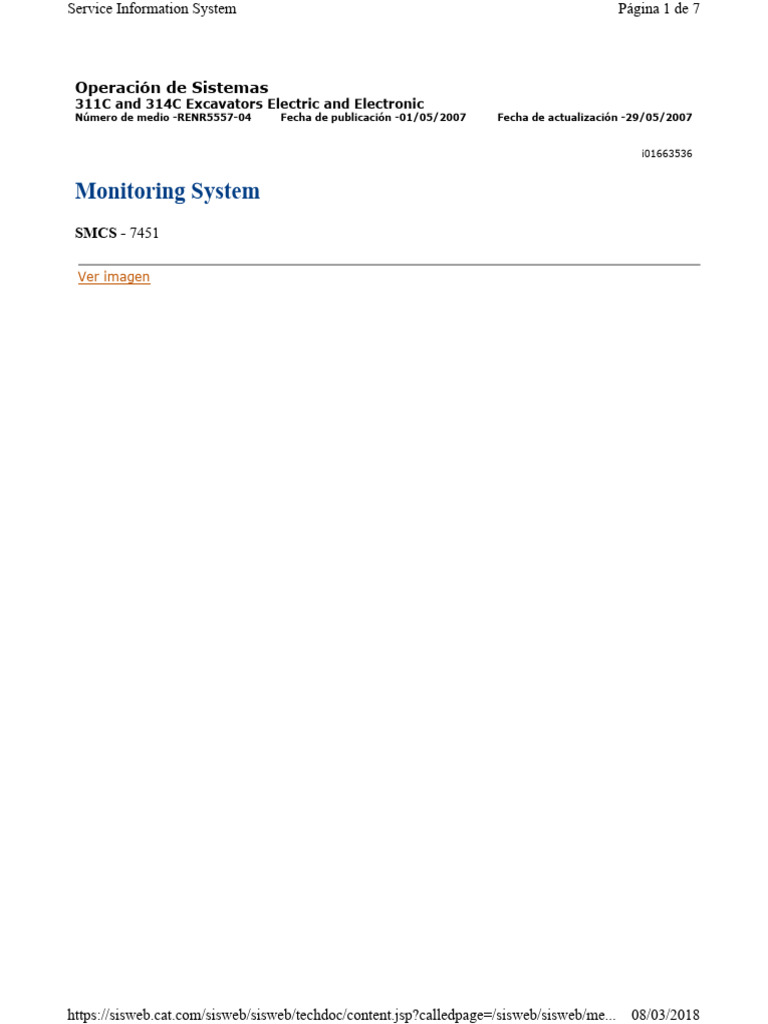 Monitoring System | PDF | Coolant | Engines