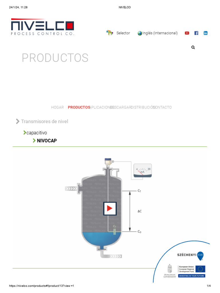 NIVELCO | Descargar gratis PDF | Materiales | Ciencias fisicas