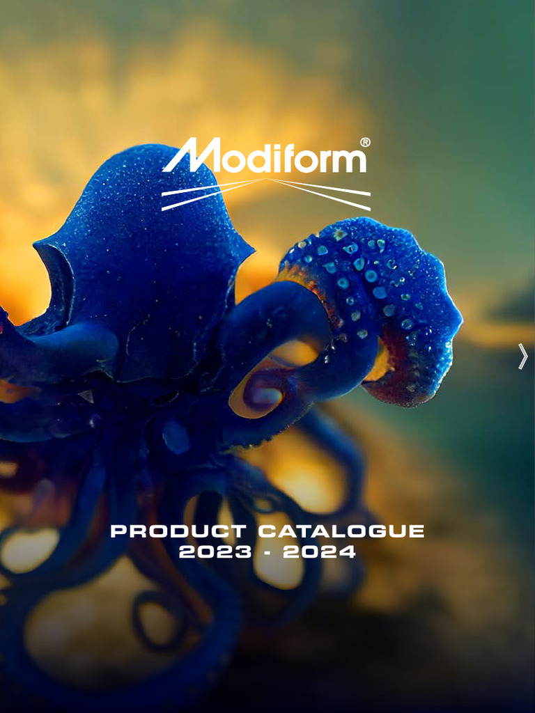 Modiform Catalogue 2023 2024 en | PDF | Recycling | Biodegradation