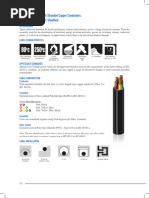 Elsewedy Cables Power Cables Catalogue | PDF | Electrical Engineering | Building Engineering