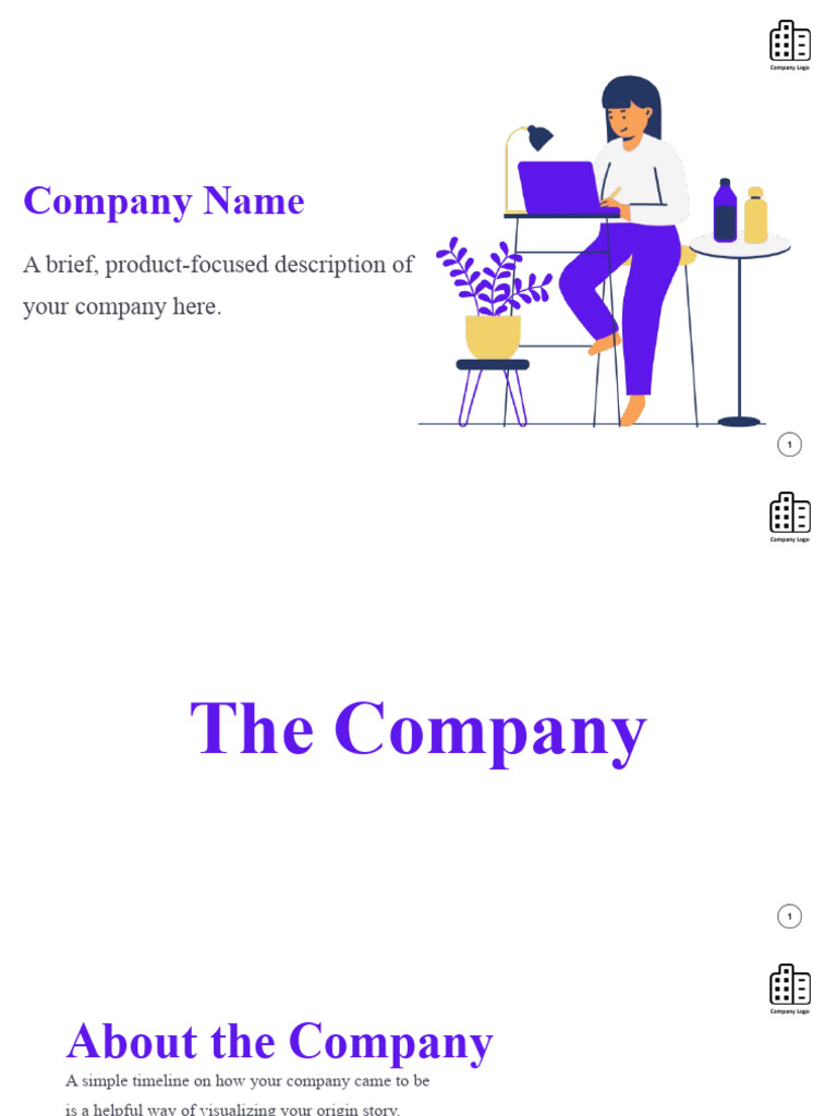 Sample Pitch Deck | PDF | Investing | Marketing