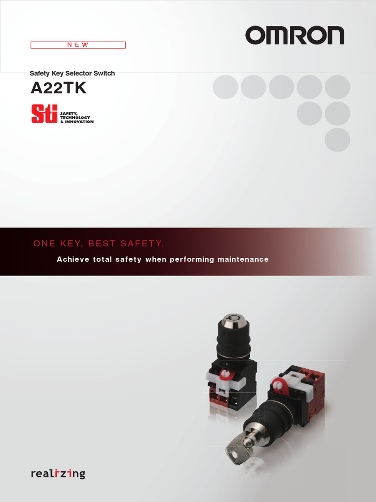 A22tk Ca csm2088 | PDF | Switch | Alternating Current