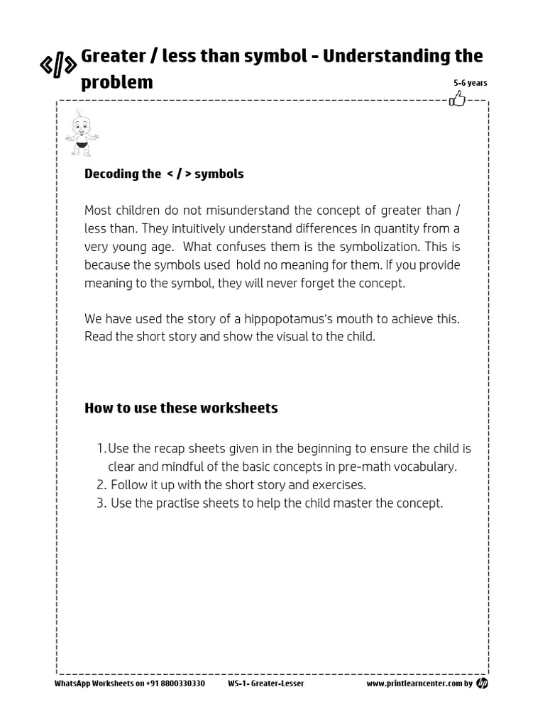 ukg-greater-than-and-less-than-sign | PDF