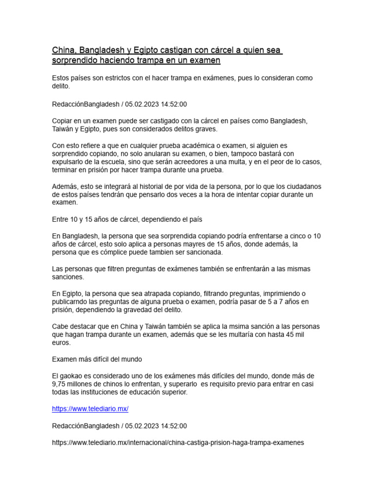 Articulos Tema 1 | PDF | Cumplimiento de la ley | Crimen y violencia