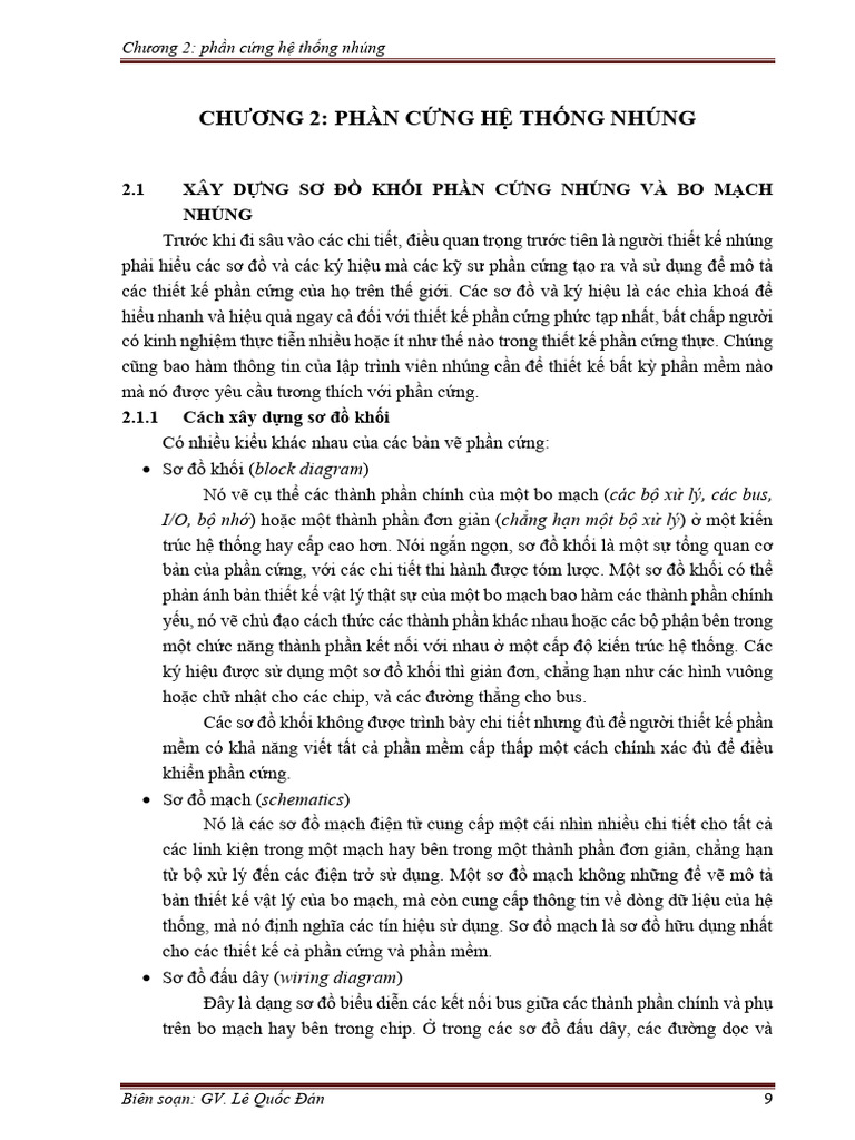 Chapter2 PhanCungHeNhung New | PDF