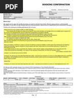 NCL Reservation Transfer Request Form | PDF