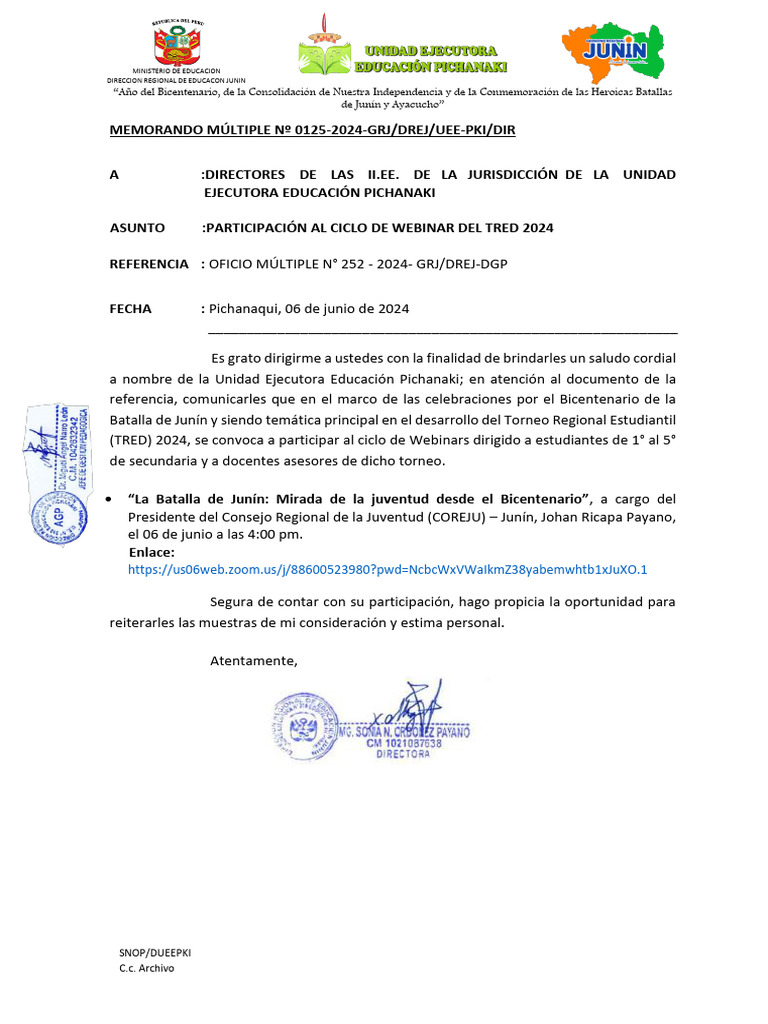 MMEO MULTIPLE 0125-2024 | PDF