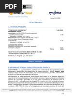 CONSIST MAX Ficha Tecnica | PDF | Cultivos | Plantas