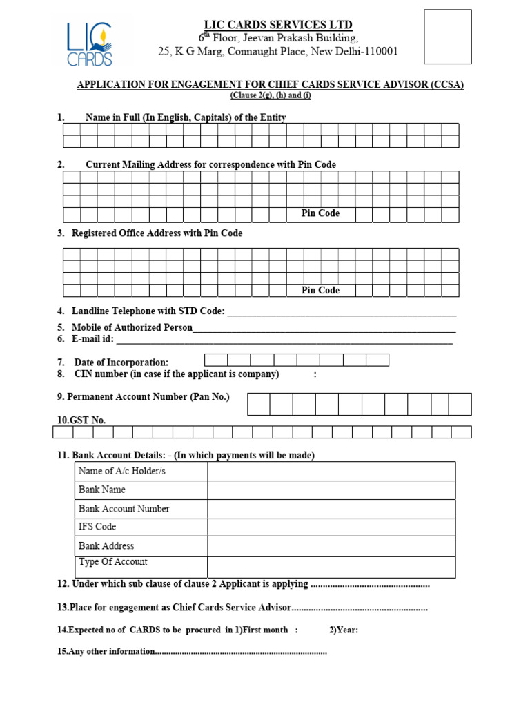 CCSA Application Ghi Revised2 | PDF