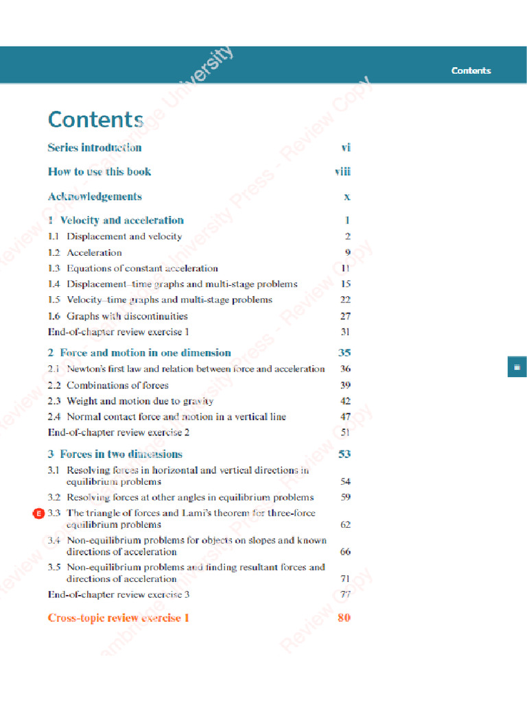 Book - Mathematics - Mechanics | PDF