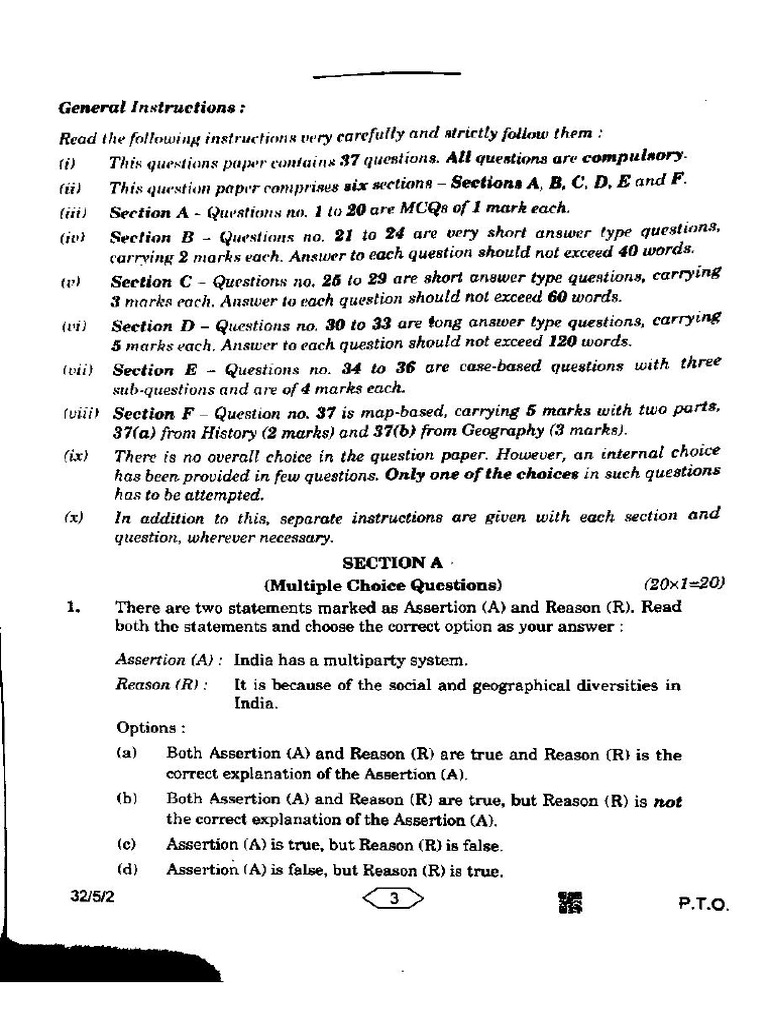 2 - Social science | PDF