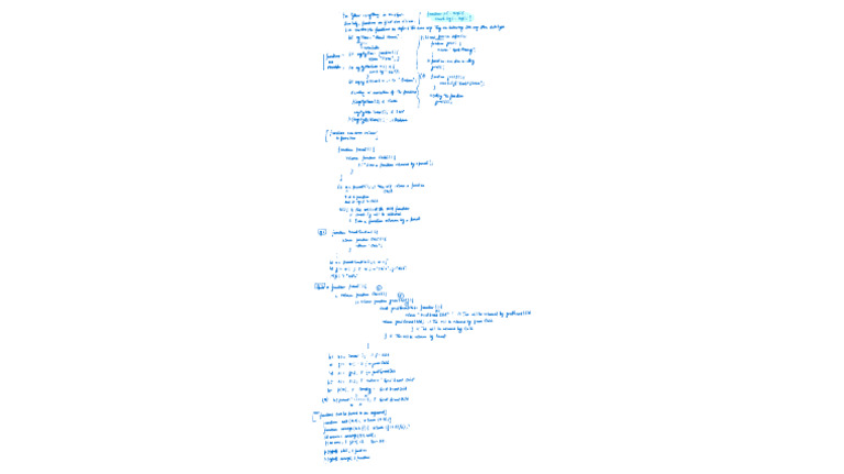 First Class Citizens - Functions | PDF