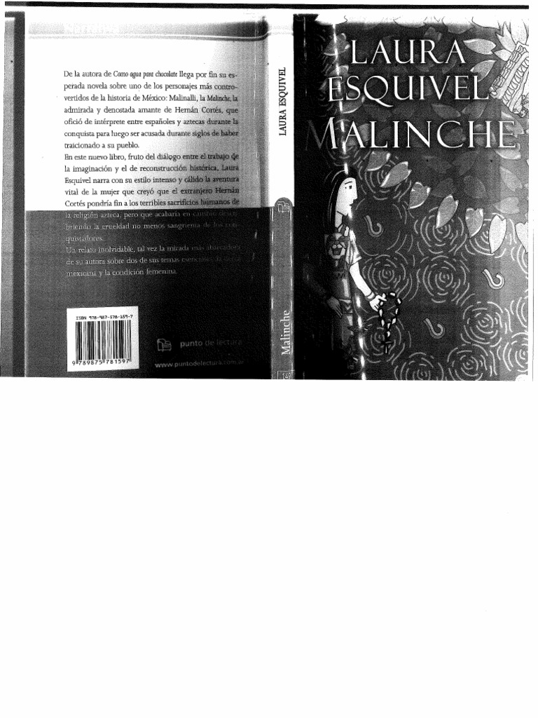 Malinche - Laura Esquivel | PDF