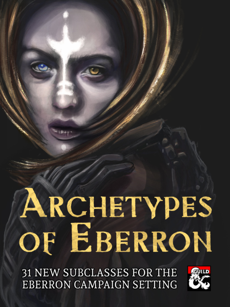 Archetypes of Eberron | PDF