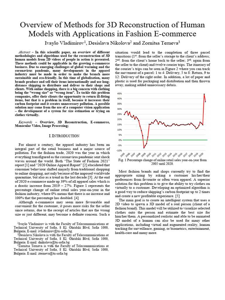 3d Body | Download Free PDF | 3 D Computer Graphics | Computer Vision