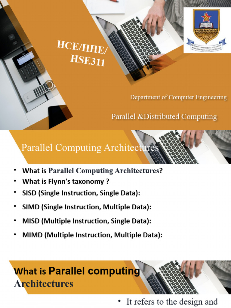 Lecture 2 1 Pdf Parallel Computing Concurrent Computing 