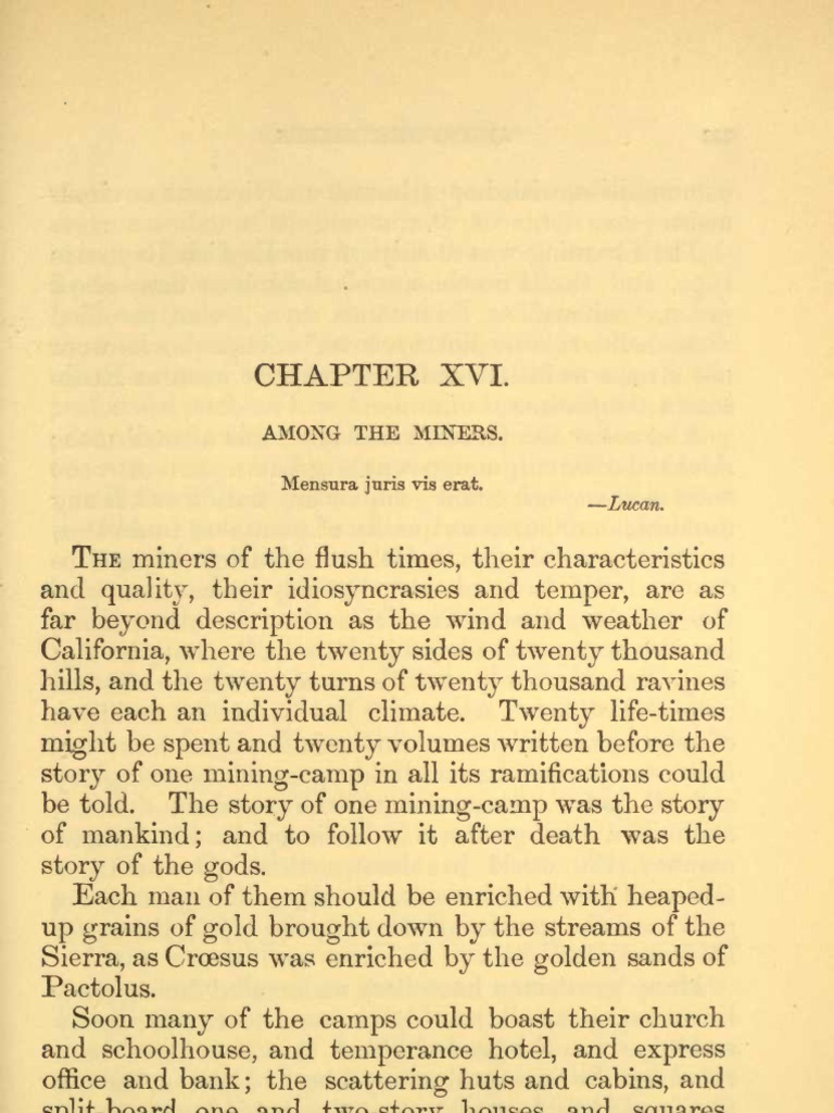 Among | PDF | Nature