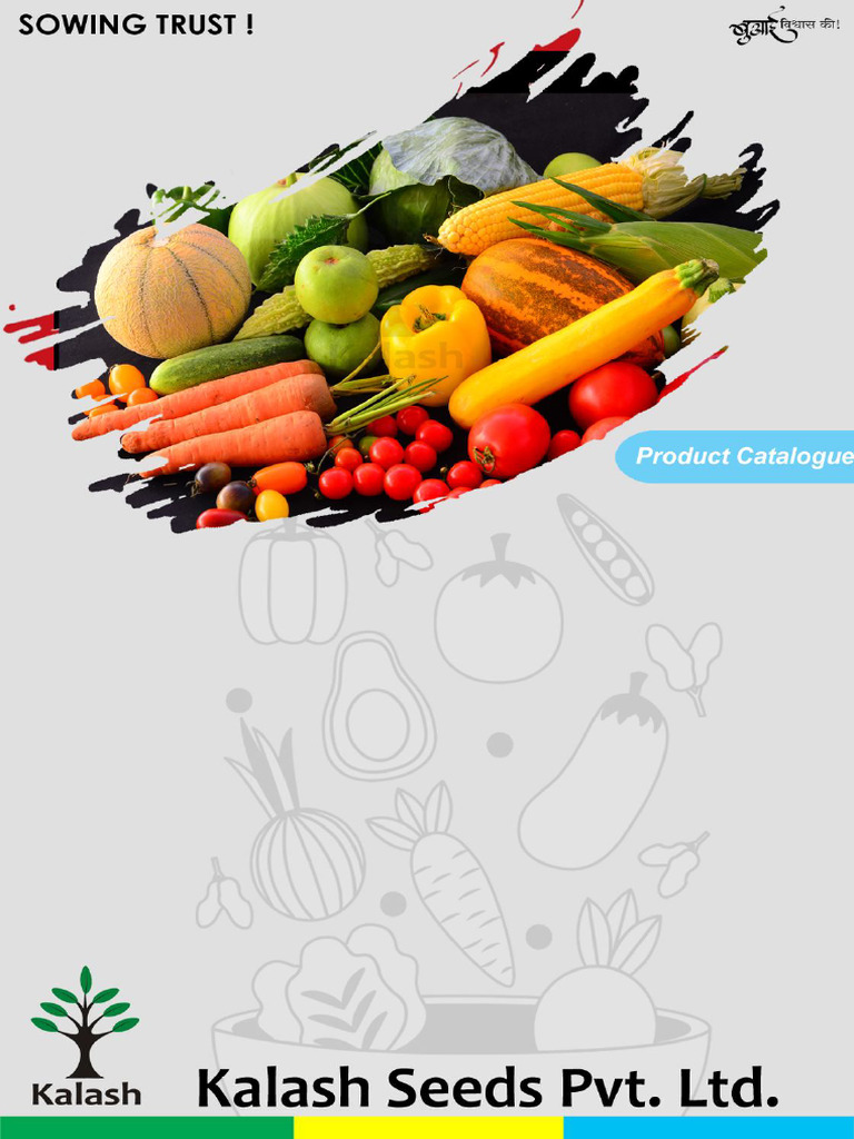 New Kalash Catalogue - 2022 Product Wise | PDF