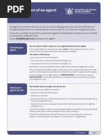 Redirection of Benefit Payment | PDF | Payments | Banks