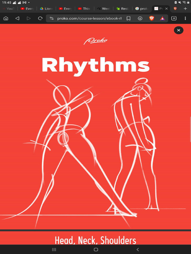 Proko Rhythmes | PDF