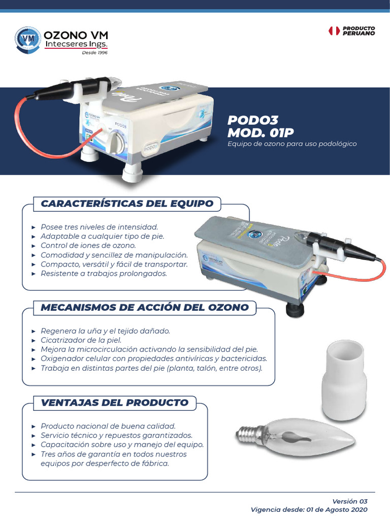 PODO3 Compressed | PDF