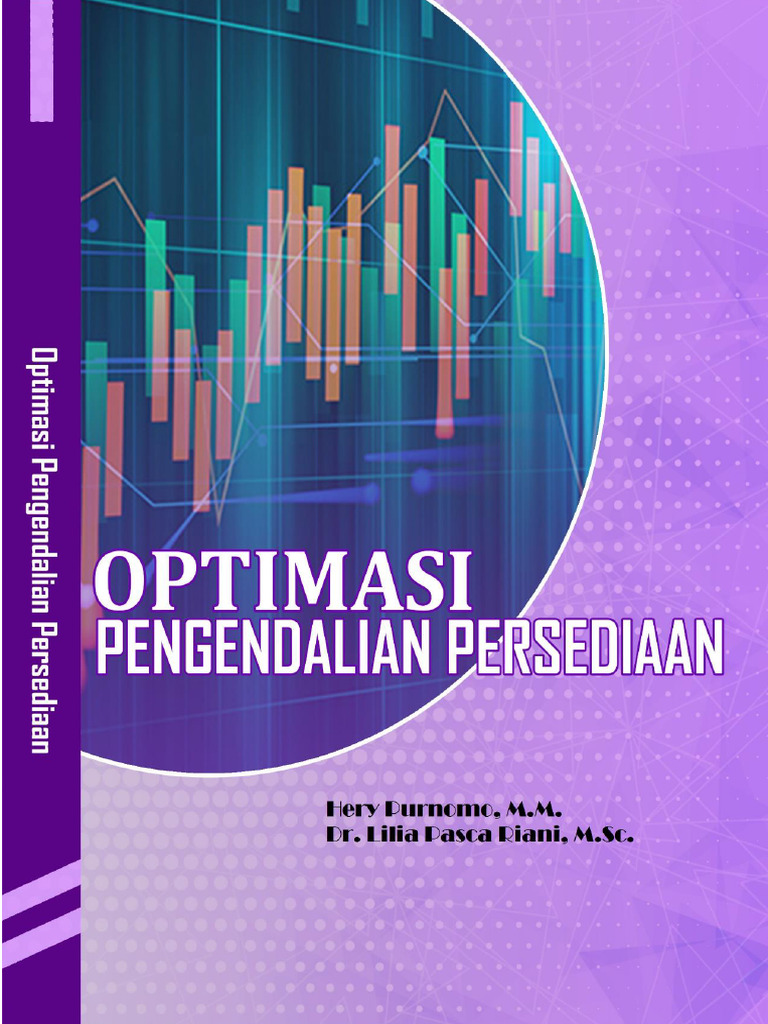 Buku Optimasi Pengendalian Persediaan | PDF
