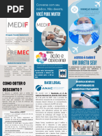 Formulario Medif | PDF | Gravidez | Deficiência