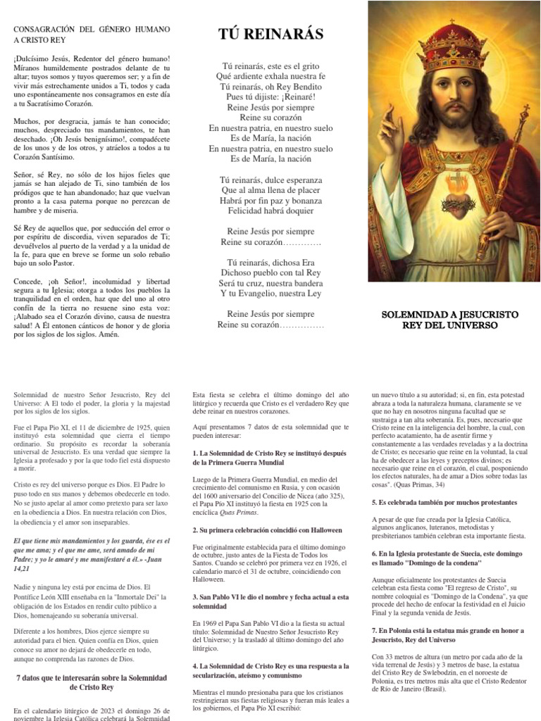 Jesucristo Pdf Rey Pdf Cristo Título Creencia Y Doctrina Cristiana