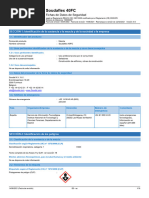 Gestión de Materiales Peligrosos NFPA 400 | PDF | Mercancías peligrosas ...