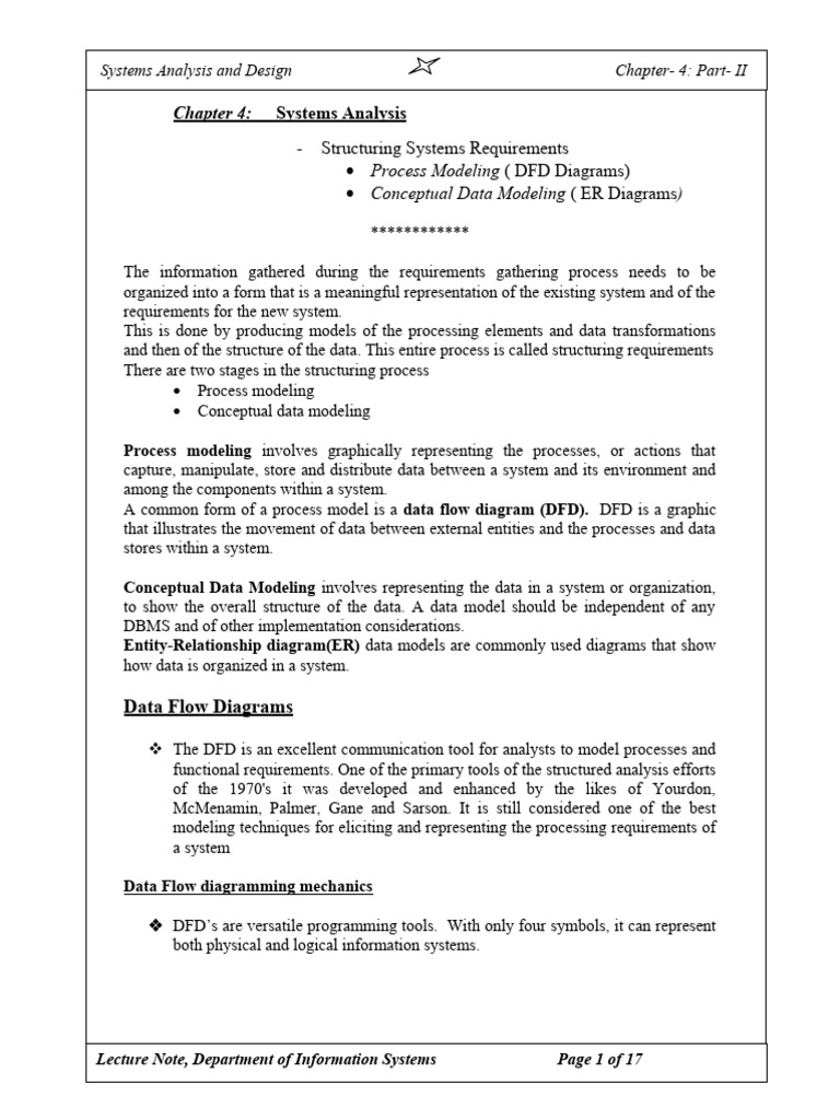 Sad ch4 Part 2 | PDF | Computing | Information Technology