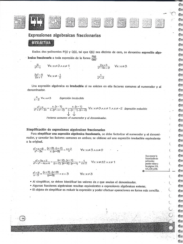 Expresiones 1 | PDF