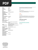 Campus Upc Monterrico - Mapa Accesibilidad | PDF