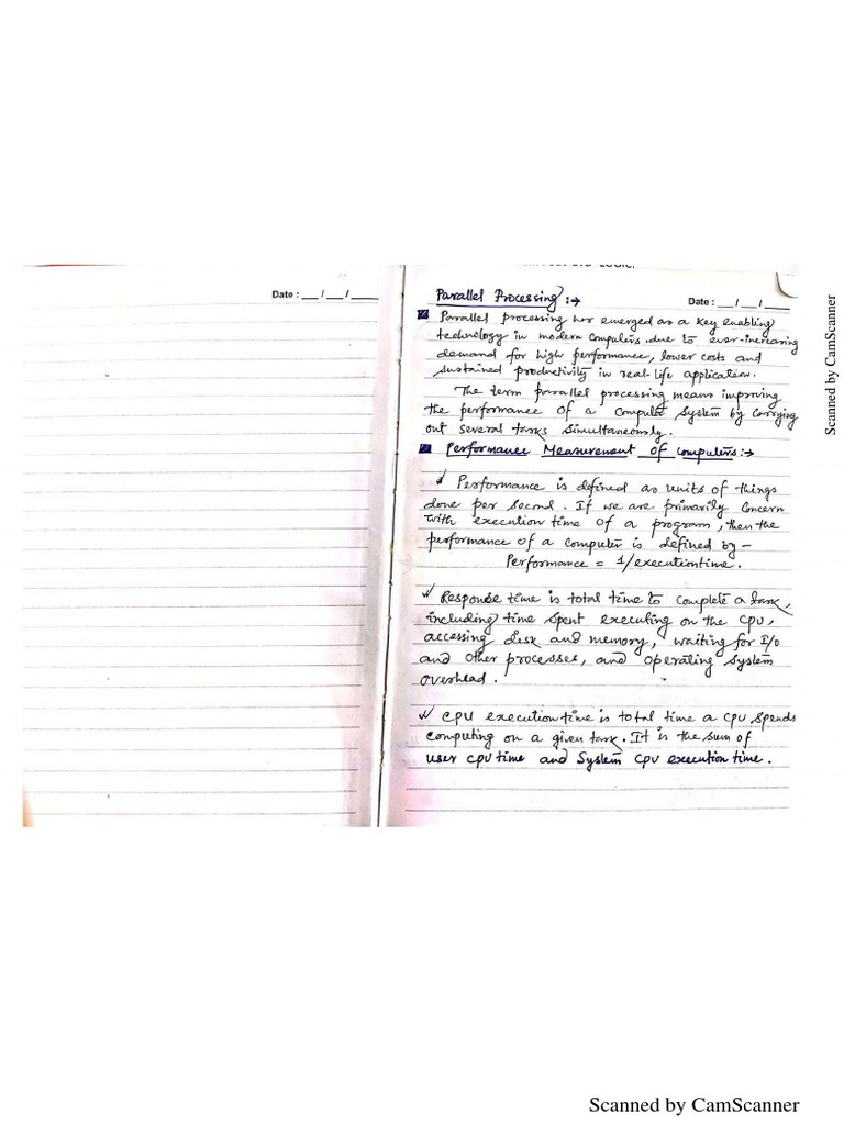 Computer Architecture Pdf