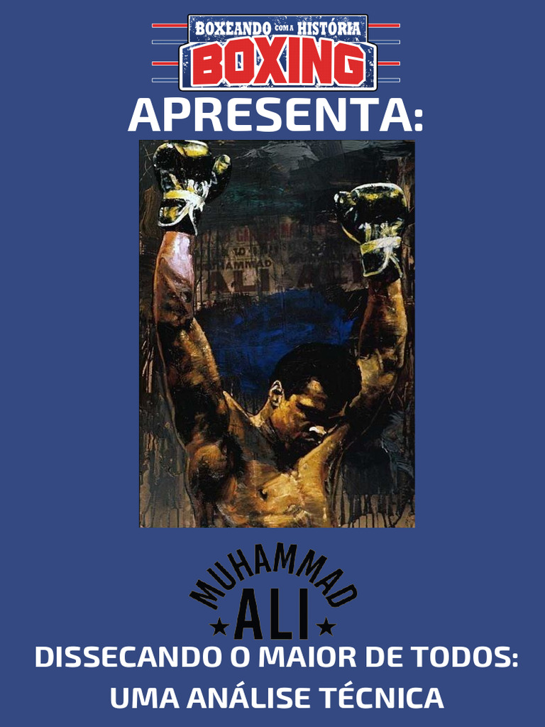 Análise Técnica de Muhammad Ali | PDF | Todos | Muhammad Ali Jinnah