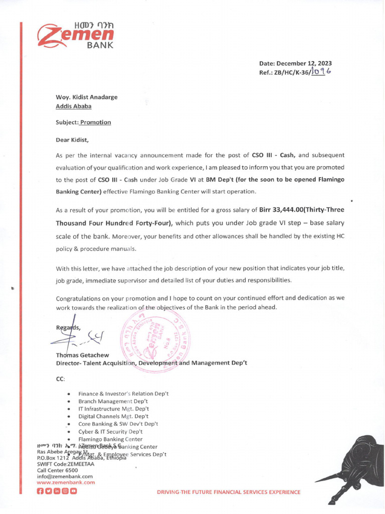 Kidist Andarge | PDF