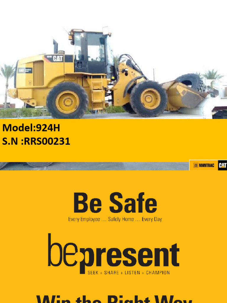 924H RRS00231 | PDF | Engineering | Mechanical Engineering