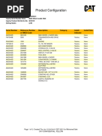 Motorcraft Oil Chart | PDF | Motor Oil | Car Body Styles