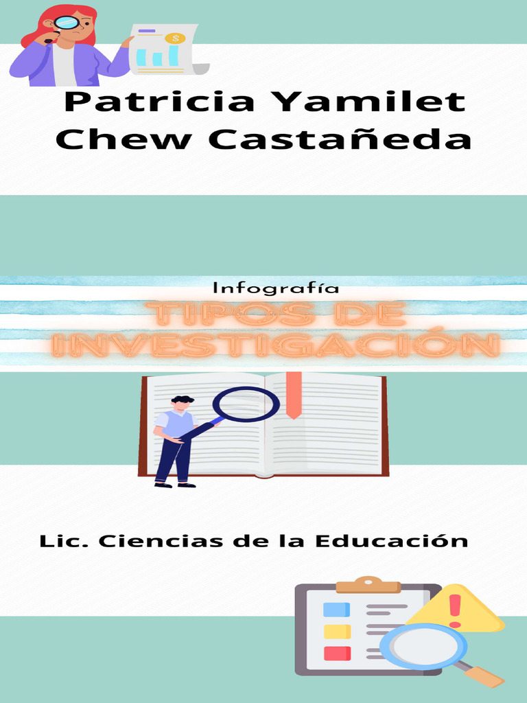 Infografía Educativa Escolar Dibujos Divertida Turquesa y Crema - 20240519 - 225907 - 0000 ...