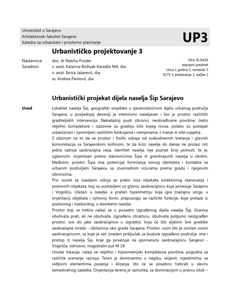 UP3 23 24 Zadatak | PDF