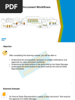 Flexible Workflow Steps - SAP Blogs | PDF | Information Technology Management | Business