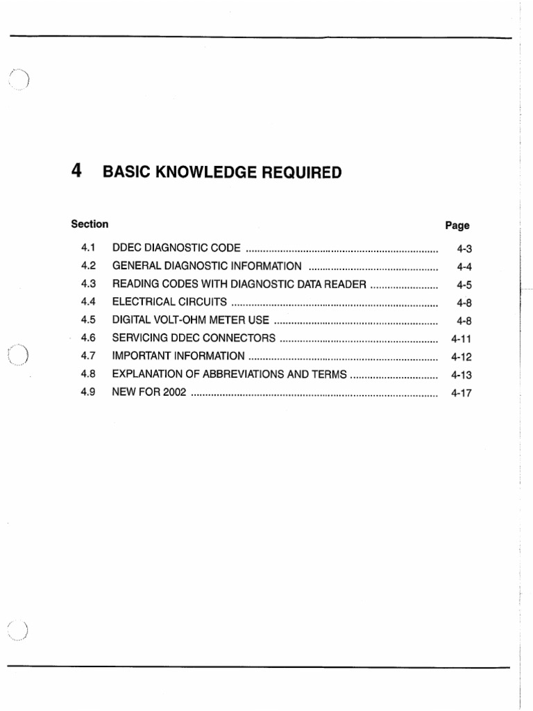 04 - Basic Knowledge Required | PDF