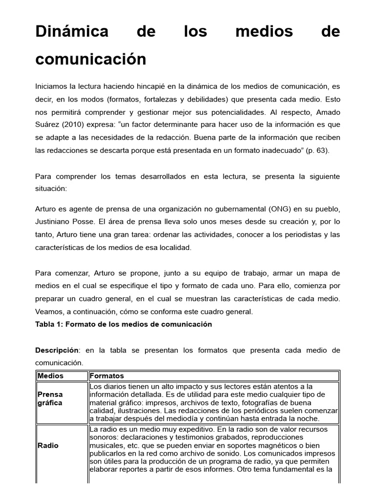 M3L3 | PDF | Radiodifusión | Televisión