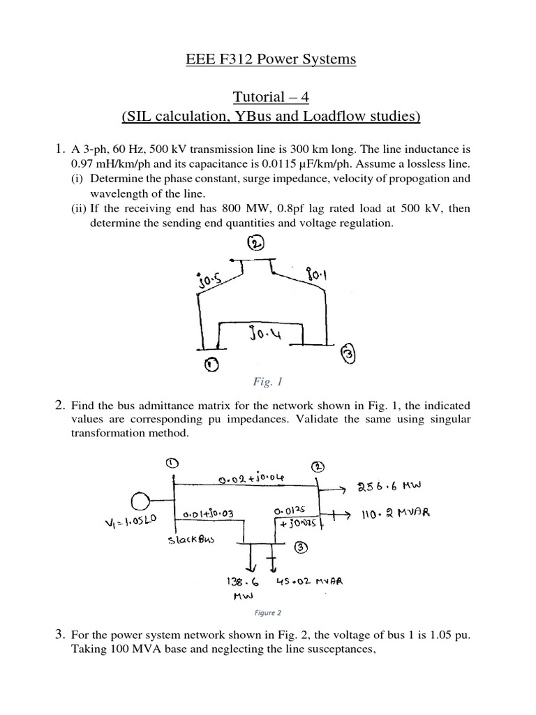Tutorial 4 Questions Pdf