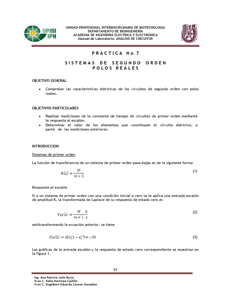 Pract7 LabAnalisisCtos | PDF | Red eléctrica | Análisis de red (circuitos eléctricos)