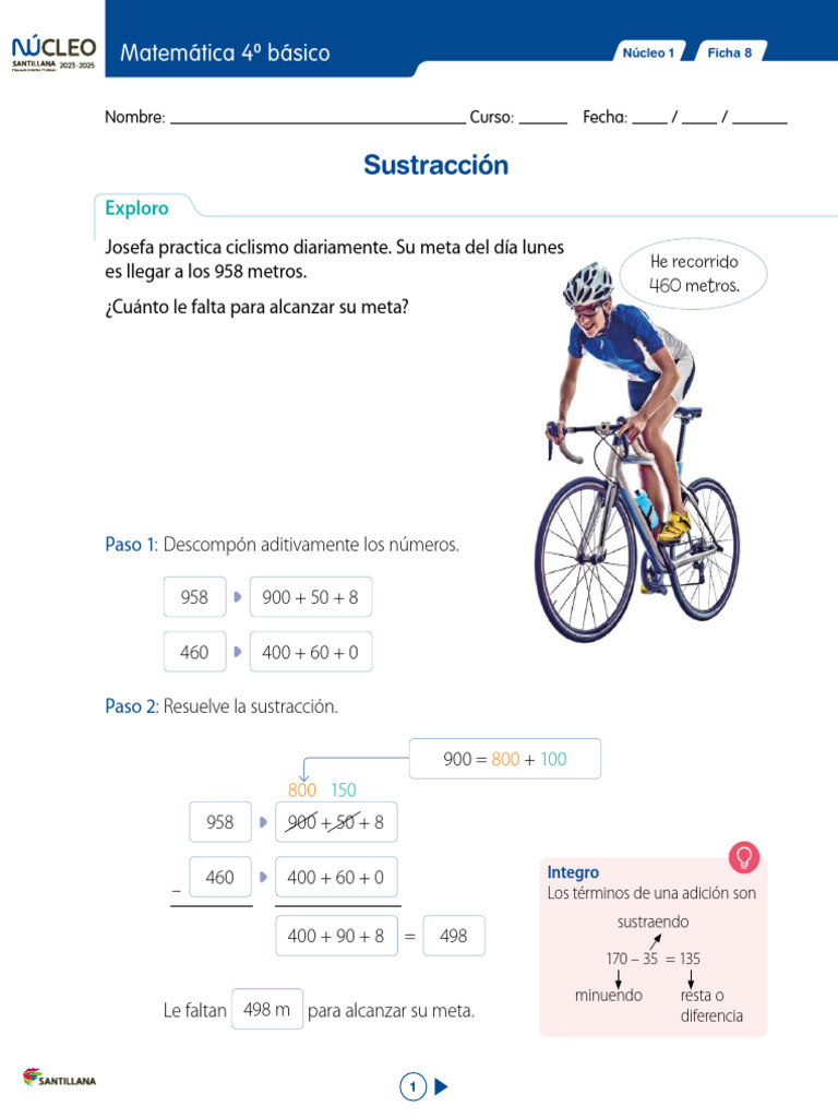matem (2) | Descargar gratis PDF | Sustracción | Matemáticas
