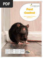 Pest Control Record PDF | PDF